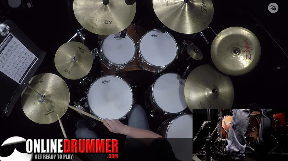 Free Drum Lessons – Page 4