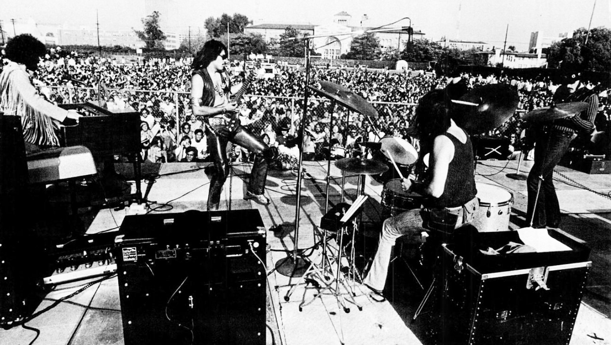 Steppenwolf Drum Sheet Music