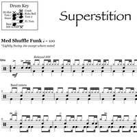 The 26 Standard American Drum Rudiments